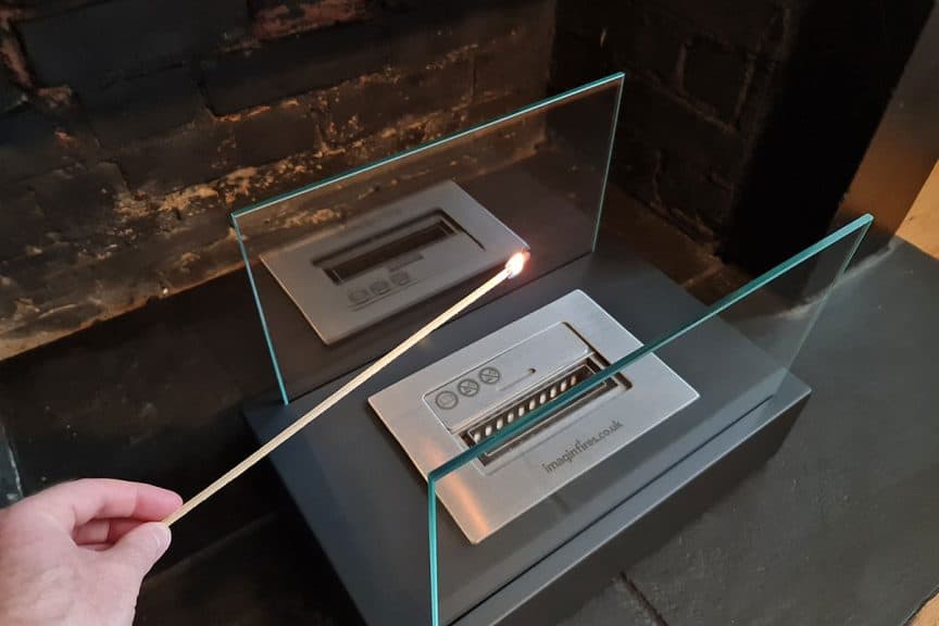 Pros & Cons Of Bioethanol Fireplaces (With Real Example)
