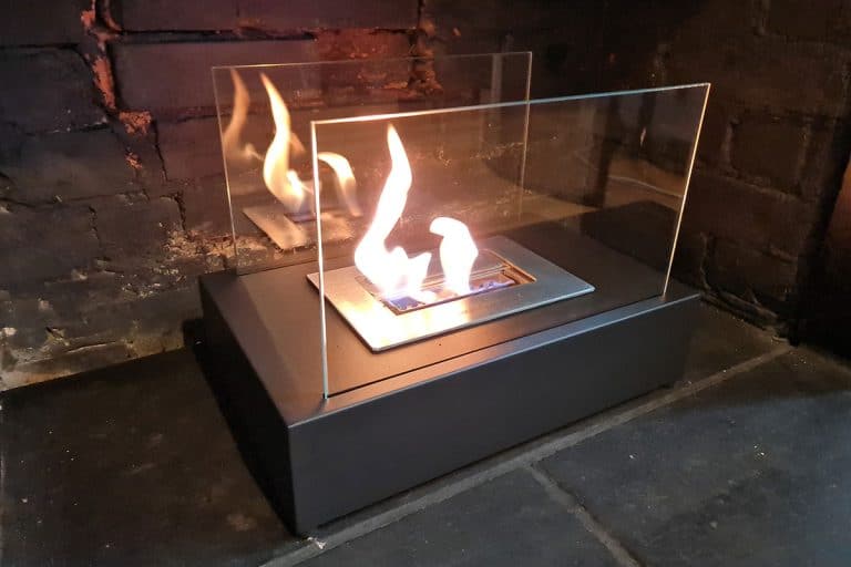 Bioethanol Fireplace Heat Output (Explained With Example) - Fireplace ...