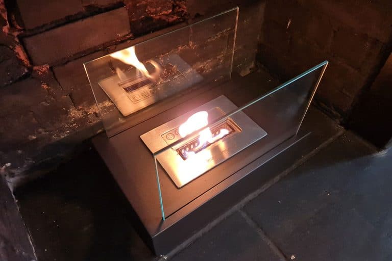 Pros & Cons Of Bioethanol Fireplaces (With Real Example)