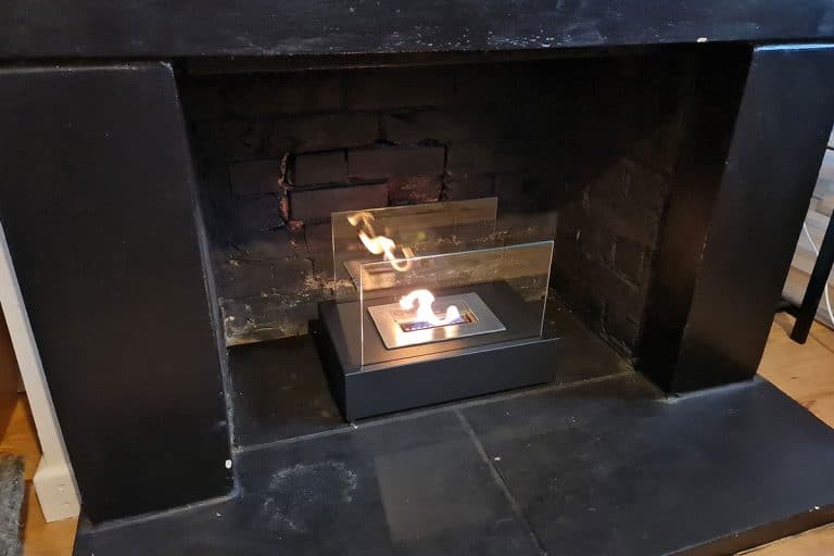 Pros & Cons Of Bioethanol Fireplaces (With Real Example)