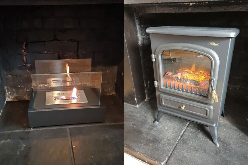 Pros & Cons Of Bioethanol Fireplaces (With Real Example)