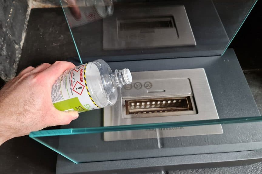 Bioethanol Fireplace Fuel (A Complete Guide)