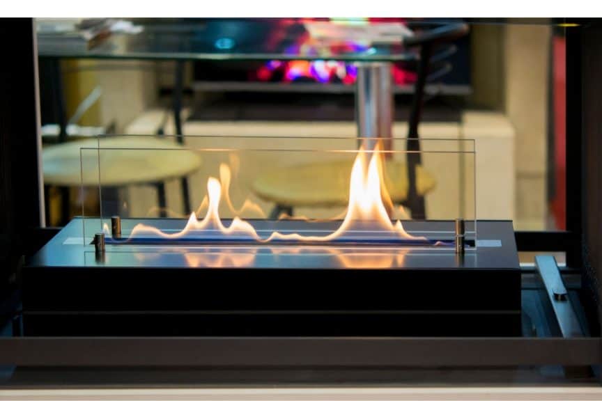 Bioethanol Fireplace Types Explained - Fireplace Universe