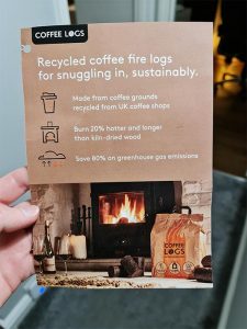 Coffee Logs (A Complete Guide) - Fireplace Universe