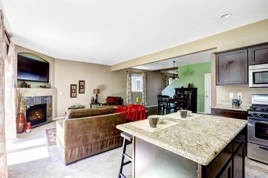 30+ Corner Fireplace Ideas - Fireplace Universe