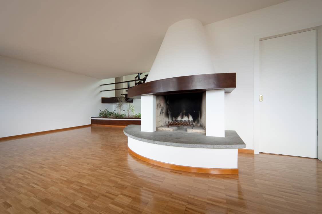 30+ Corner Fireplace Ideas - Fireplace Universe