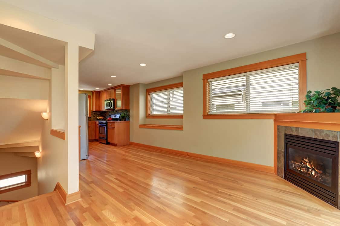 30+ Corner Fireplace Ideas - Fireplace Universe