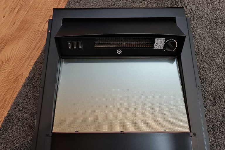 Electric Fireplace Inserts (Your Complete Guide) - Fireplace Universe