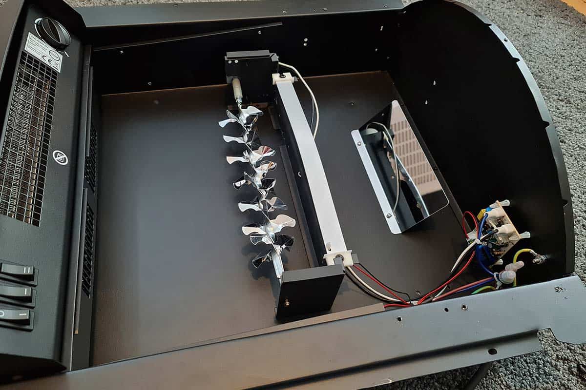 Electric Fireplace Inserts (Your Complete Guide) - Fireplace Universe