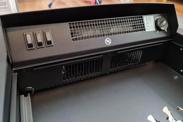 Electric Fireplace Inserts (Your Complete Guide) - Fireplace Universe