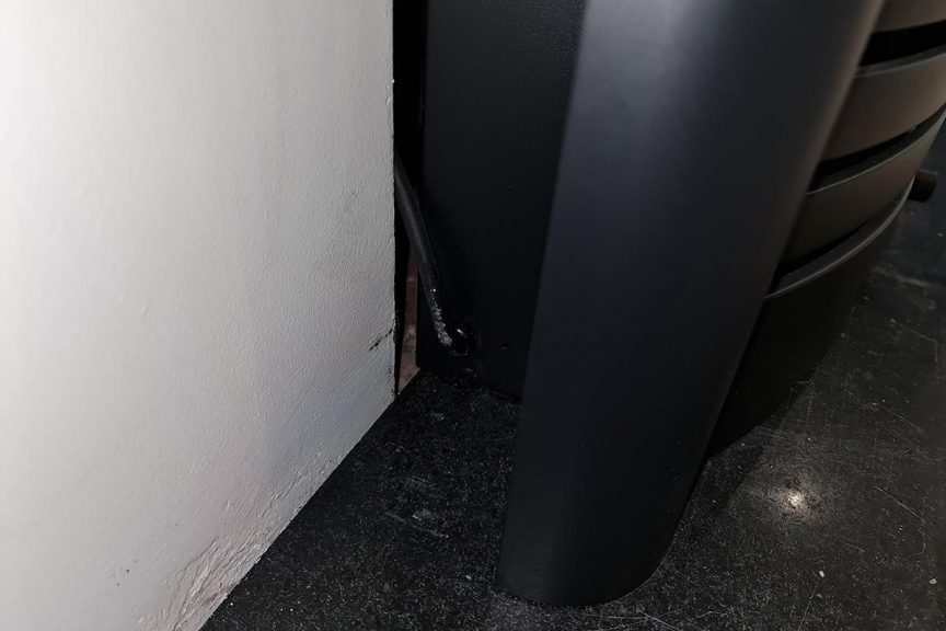 How To Remove & Replace An Electric Fireplace Insert