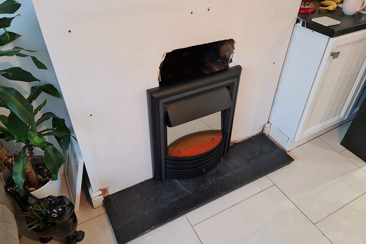 Electric Fireplace Inserts (Your Complete Guide) - Fireplace Universe