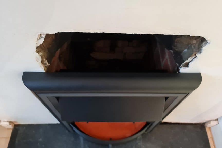 How To Remove & Replace An Electric Fireplace Insert