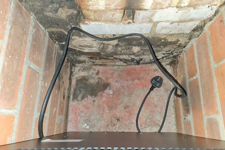 How To Remove & Replace An Electric Fireplace Insert