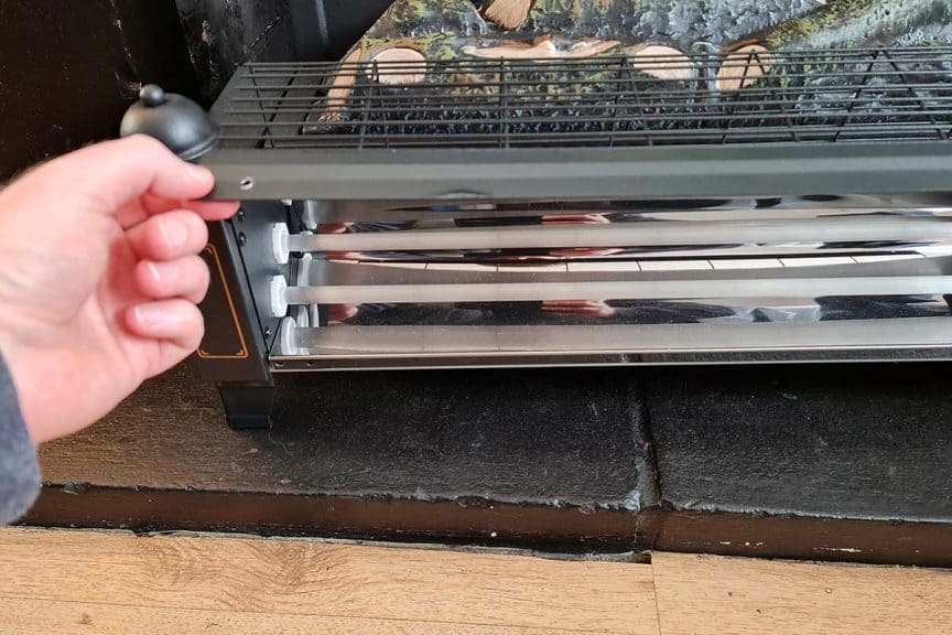 Infrared Electric Fireplaces Explained (With Real Pictures)