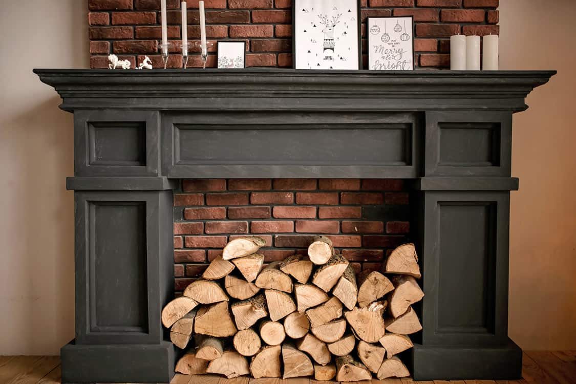 Faux Fireplaces A Complete Guide To Fake Fireplaces 