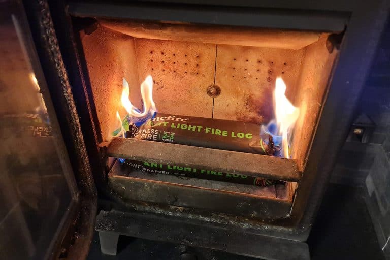 Firelogs (Explained & Tested) - Fireplace Universe