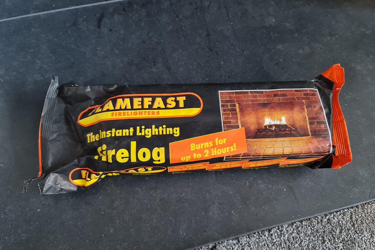 Firelogs (Explained & Tested) - Fireplace Universe