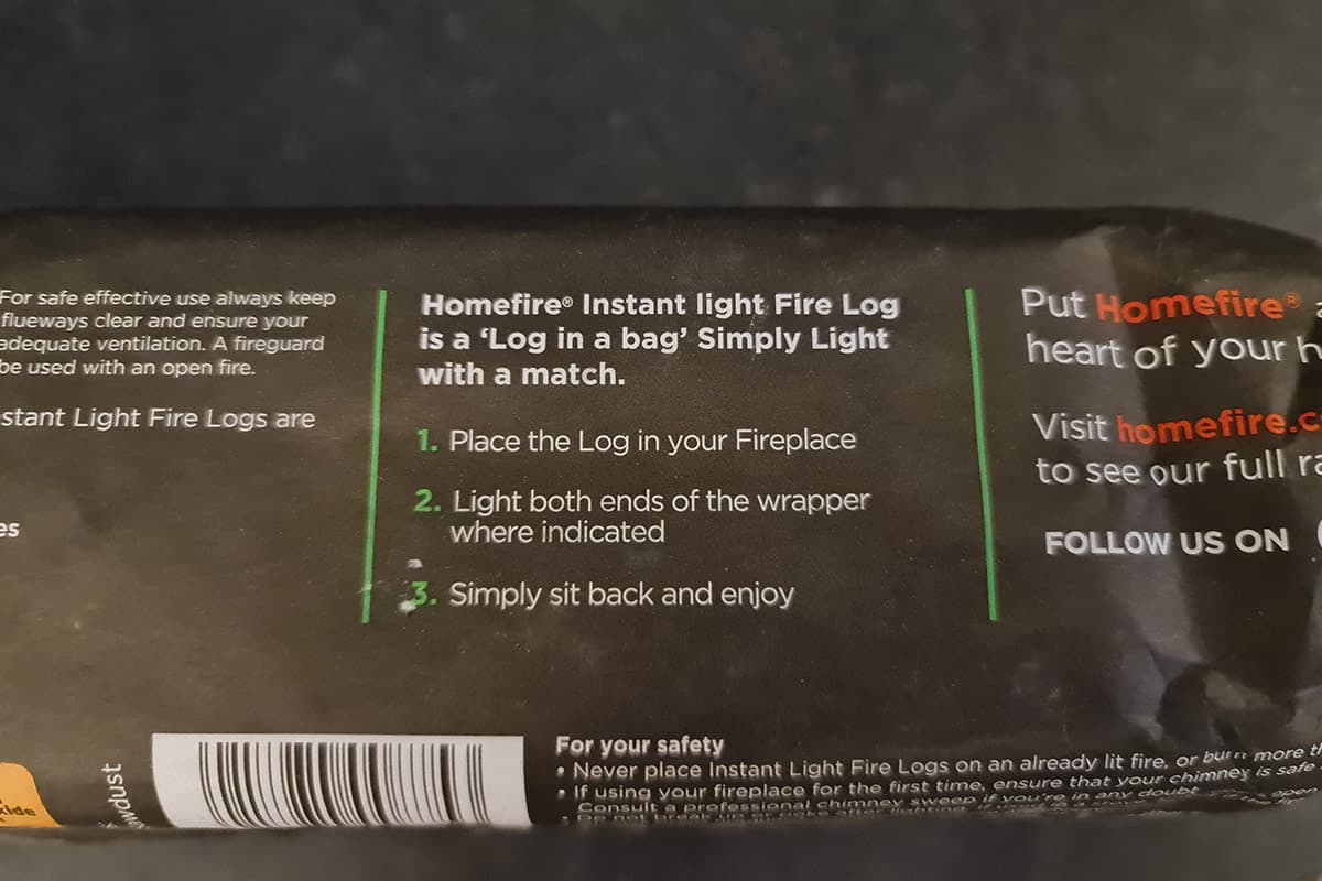 Firelogs (Explained & Tested) - Fireplace Universe