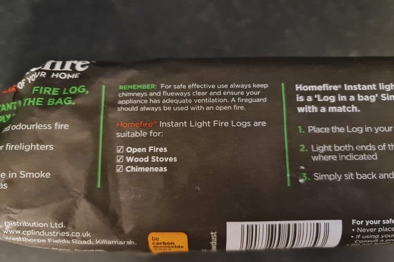 Firelogs (Explained & Tested) - Fireplace Universe