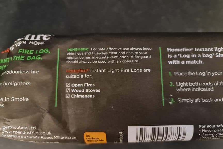 Firelogs (Explained & Tested) - Fireplace Universe