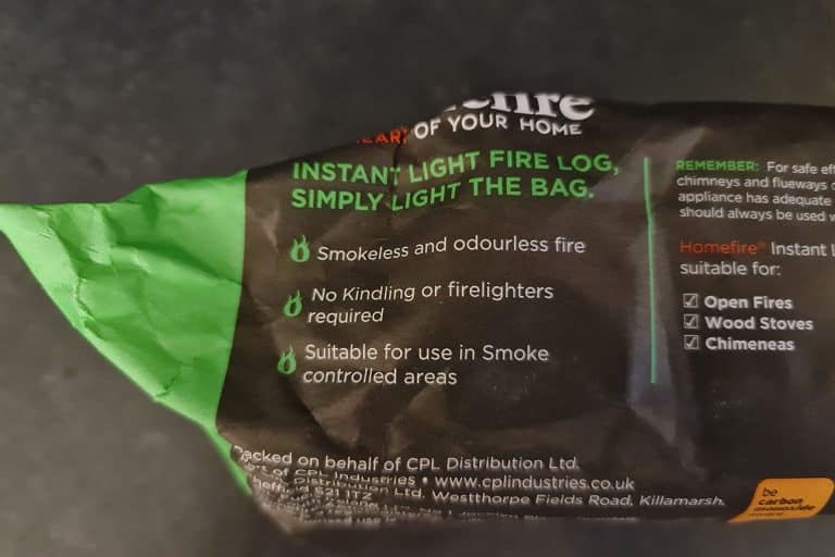 Firelogs (Explained & Tested) - Fireplace Universe