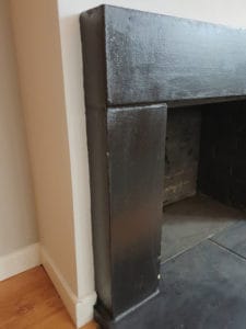 Explicación de las partes de Una chimenea y Chimenea (Con Diagramas e ...