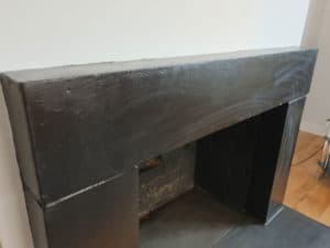 How To Remove A Fireplace Surround And Mantel - Fireplace Universe