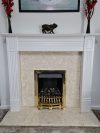 Gas Fireplace Hearth Requirements (With Real Examples)
