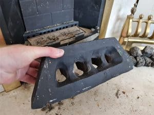 What’s Inside A Gas Fireplace (With Real Pictures) - Fireplace Universe