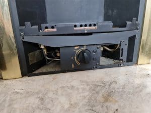 Gas Fireplace Efficiency Explained (With Real Examples)