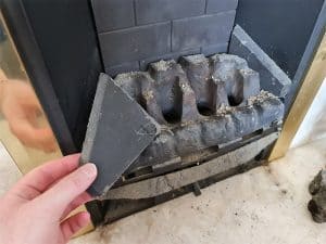 Parts Of A Gas Fireplace (Explained With Real Examples)