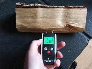 What Moisture Content Firewood Should Be (And How To Check)
