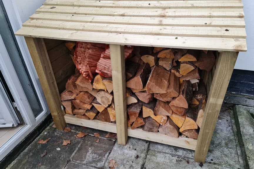 Firelogs (Explained & Tested) - Fireplace Universe