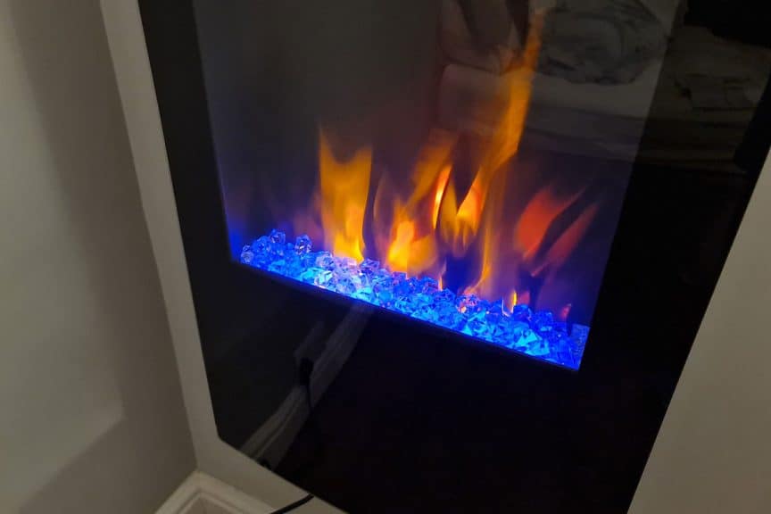 Wall Mounted Electric Fireplaces (Your Complete Guide)