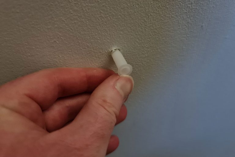 How To Install A Wall Mounted Electric Fireplace (With Pictures)