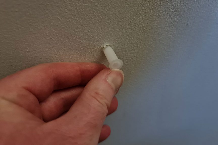 How To Install A Wall Mounted Electric Fireplace (With Pictures)