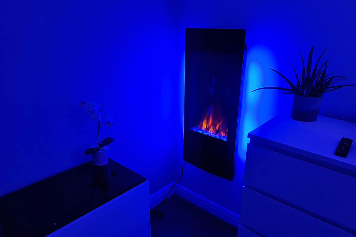 Wall Mounted Electric Fireplaces (Your Complete Guide)