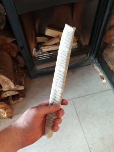 How To Warm The Flue Of A Wood Burning Stove - Fireplace Universe