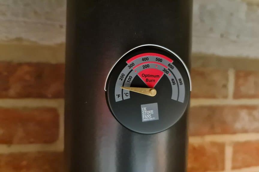 Wood Stove Thermometers (Explained Including Placement)