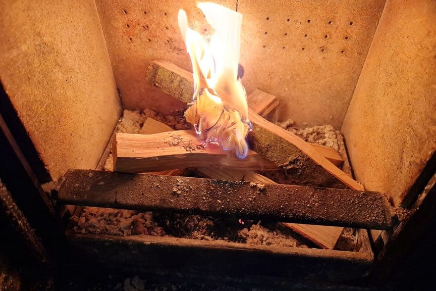 Wood Wool Firelighters (Explained & Tested) - Fireplace Universe