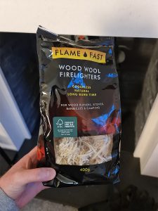 Wood Wool Firelighters (Explained & Tested) - Fireplace Universe